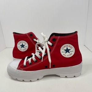 Converse | Shoes | New Converse Chuck Taylor High Top Banana Fish ...